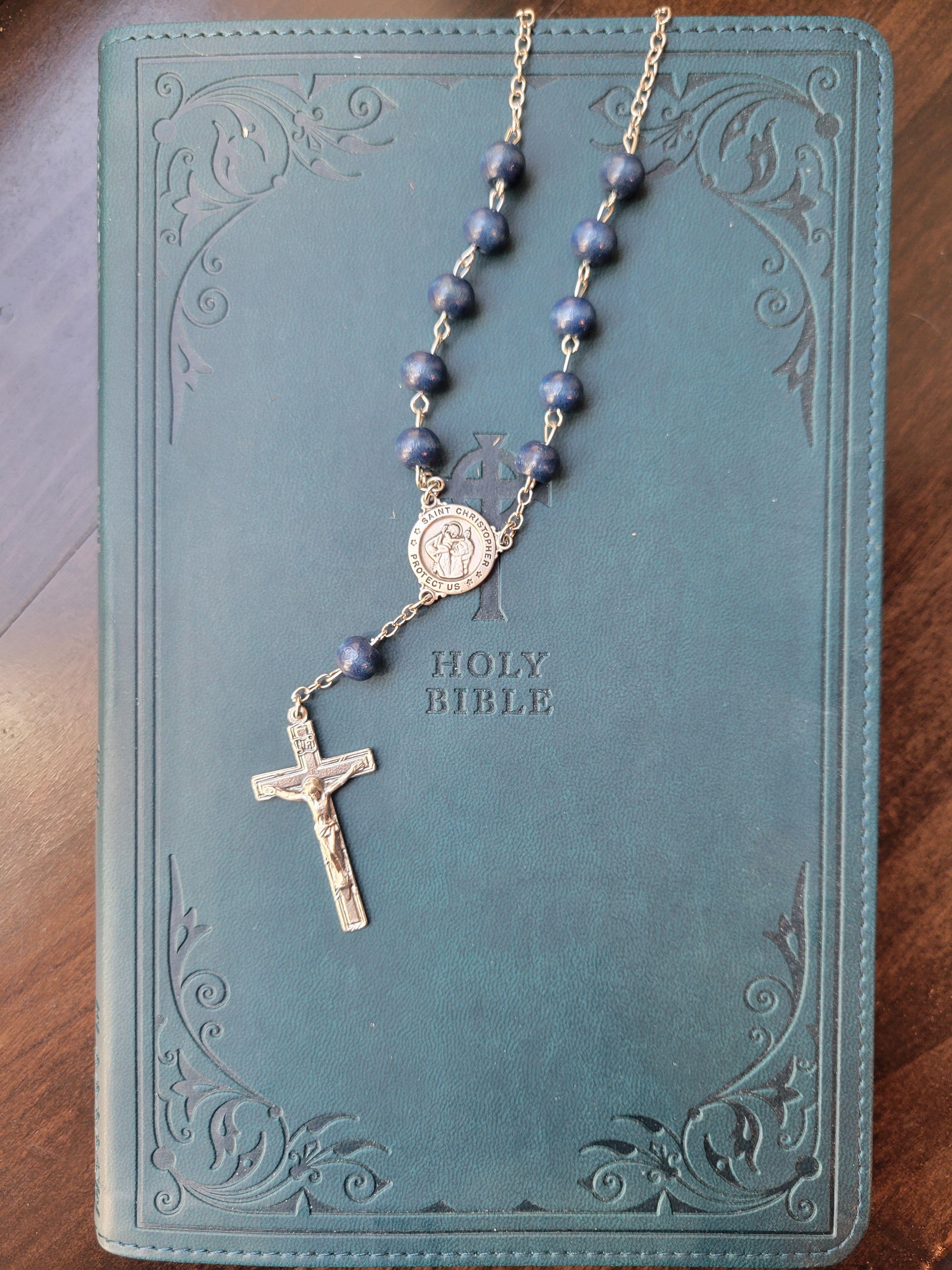 Auto Rosaries – Joyful Mysteries