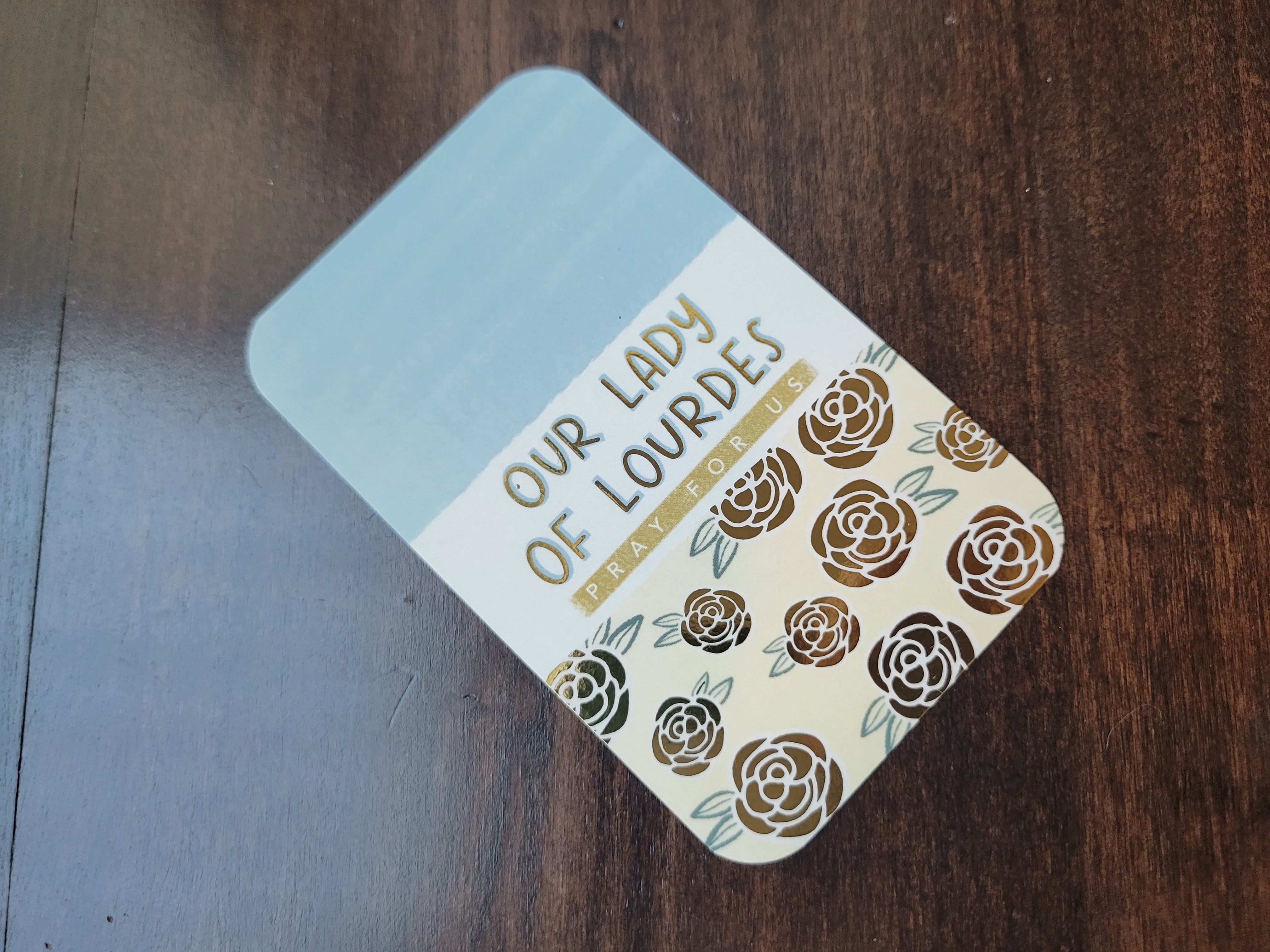 Prayer Cards – Joyful Mysteries