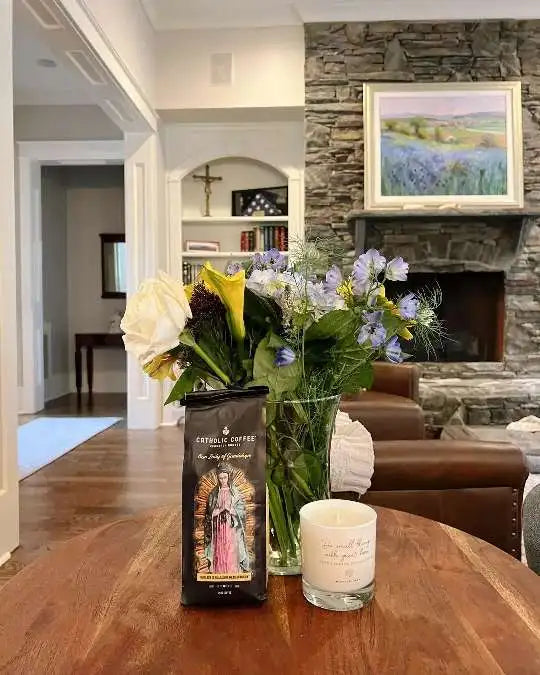 Coffee – Joyful Mysteries