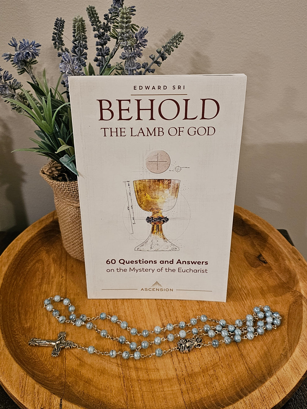Behold The Lamb Of God Joyful Mysteries