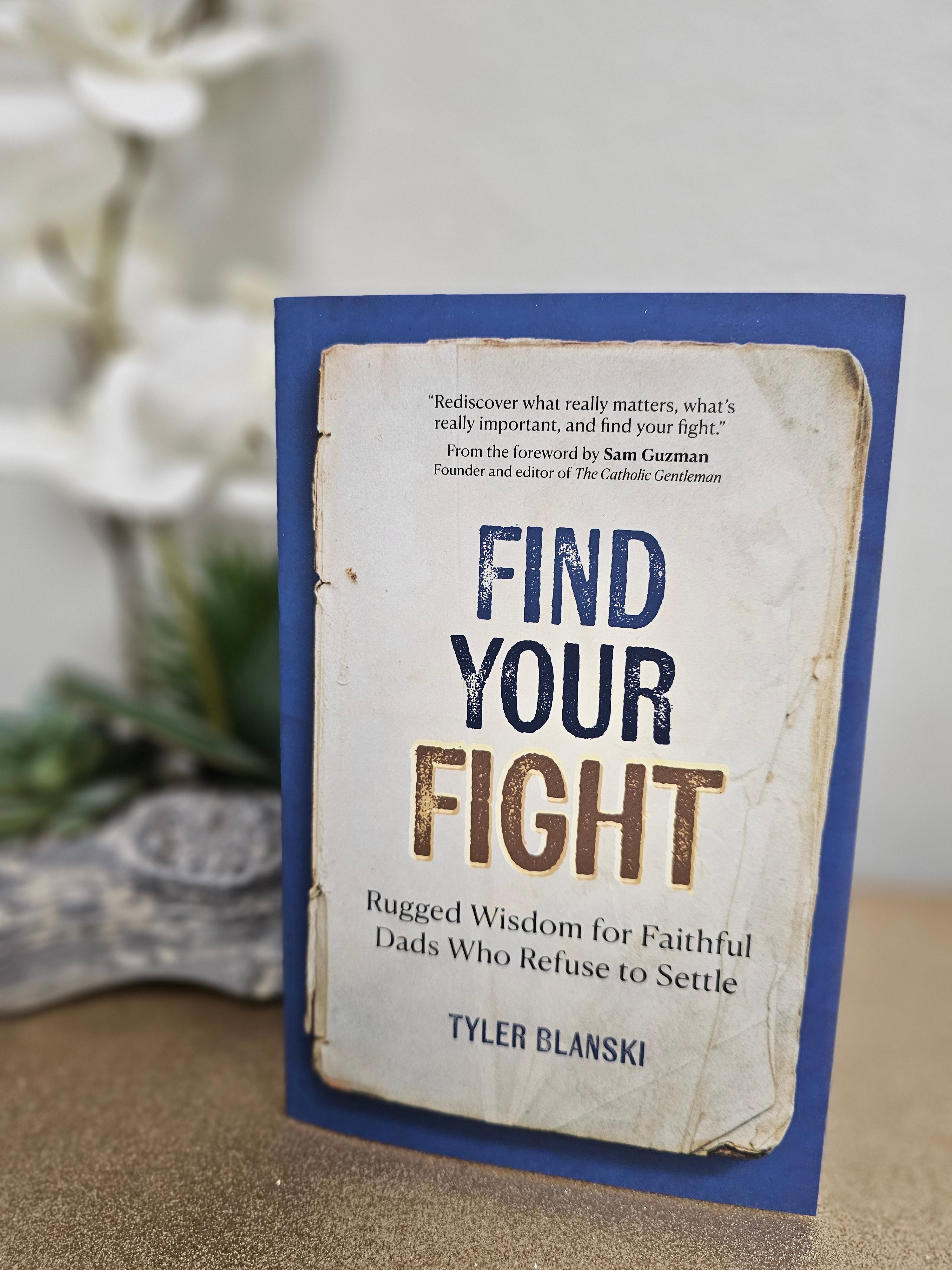Find Your Fight – Joyful Mysteries